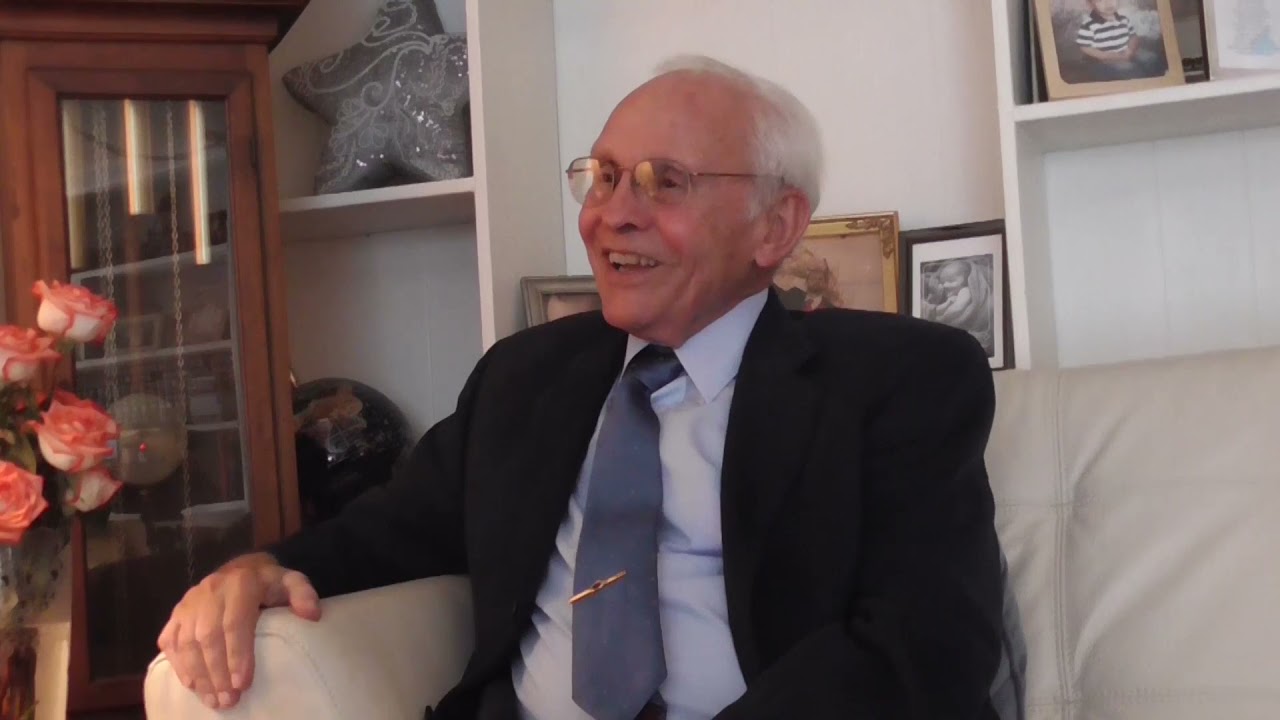 Interview with John - tvsunday